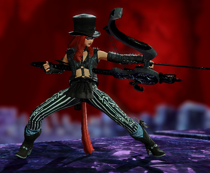 Rockstar- Slash inspired | Eorzea Collection