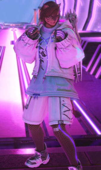 Chaeri, Please | Eorzea Collection