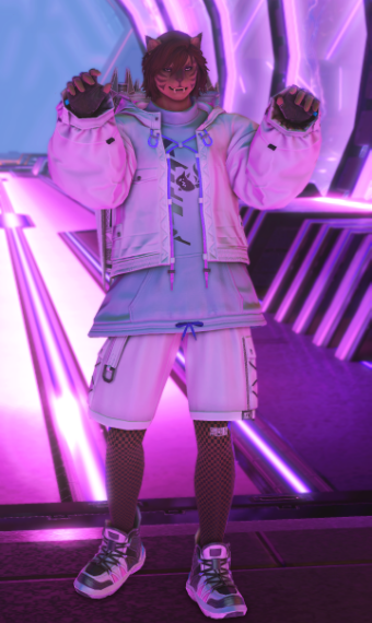 Chaeri, Please | Eorzea Collection