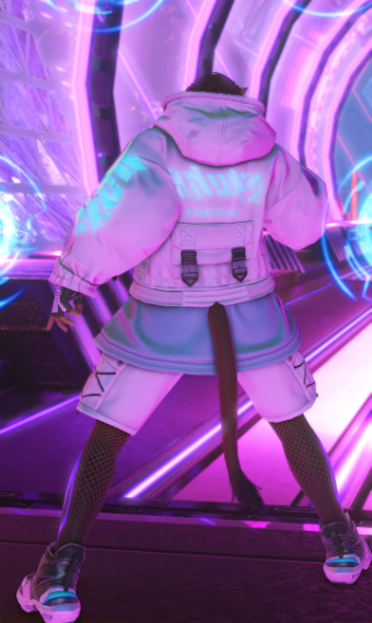 Chaeri, Please | Eorzea Collection