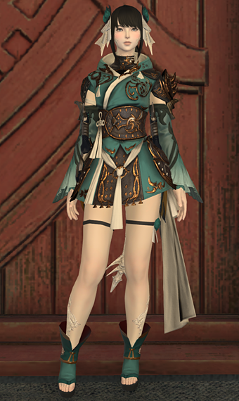 Mizu | Eorzea Collection