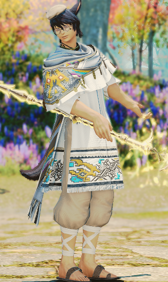 Shepard | Eorzea Collection