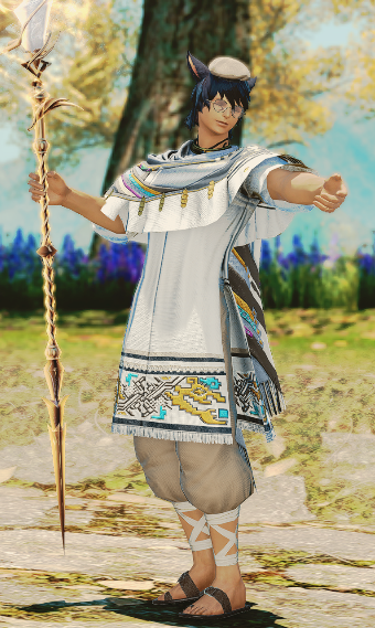 Shepard | Eorzea Collection