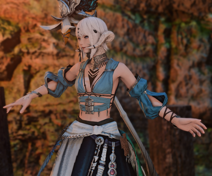 Seer | Eorzea Collection