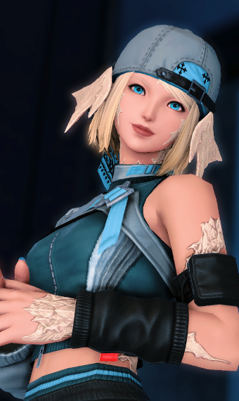 Fitting Solution | Eorzea Collection