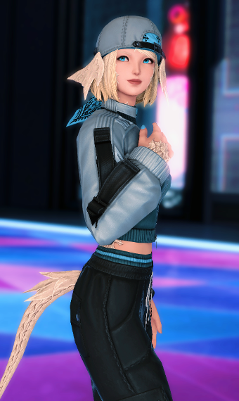 Fitting Solution | Eorzea Collection