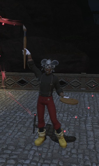 Epic Mickey | Eorzea Collection