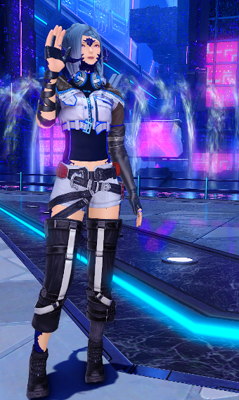 Starless sky | Eorzea Collection