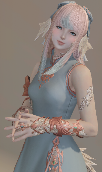 Cotton Candy Togi | Eorzea Collection