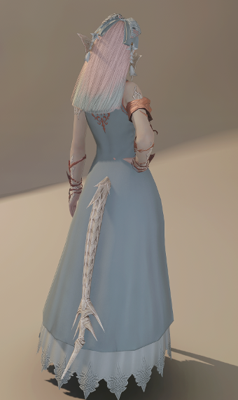 Cotton Candy Togi | Eorzea Collection