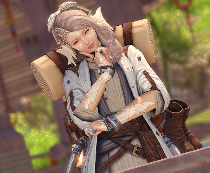 Embark | Eorzea Collection