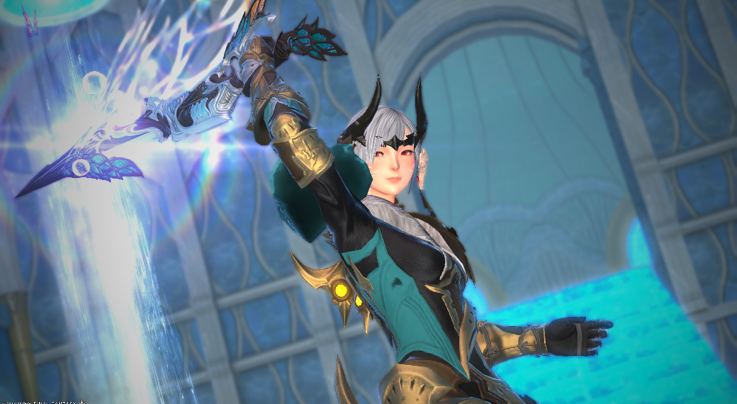 Fae's Guard | Eorzea Collection