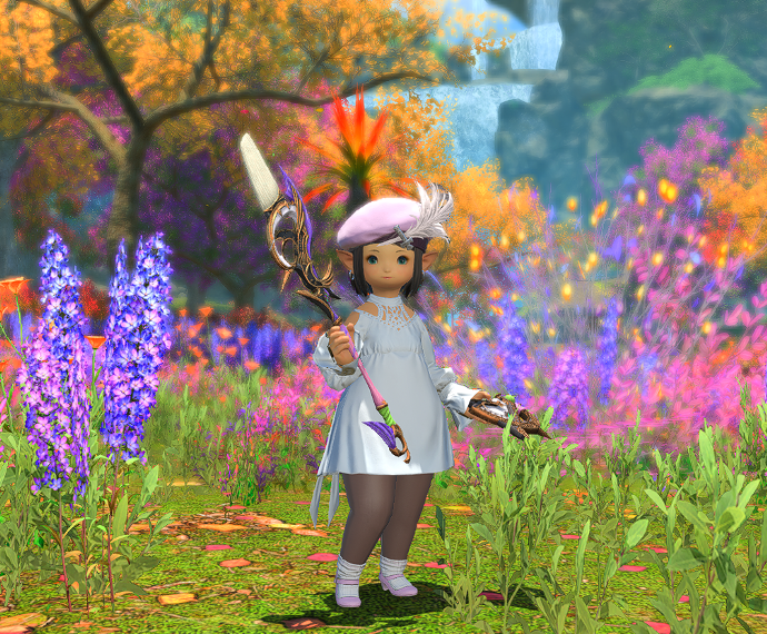 Adventuring Artist | Eorzea Collection