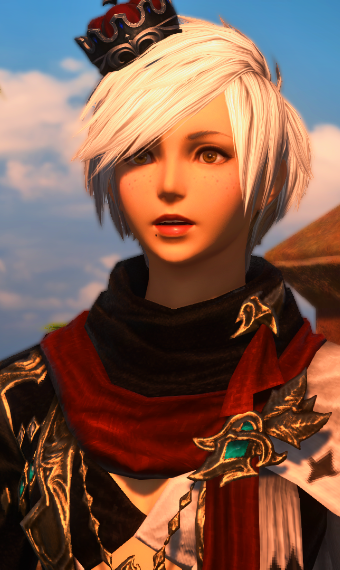 Royal Princess | Eorzea Collection