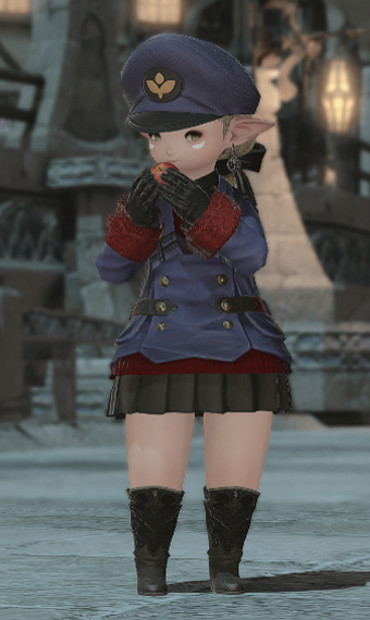 Postmaster On Duty | Eorzea Collection