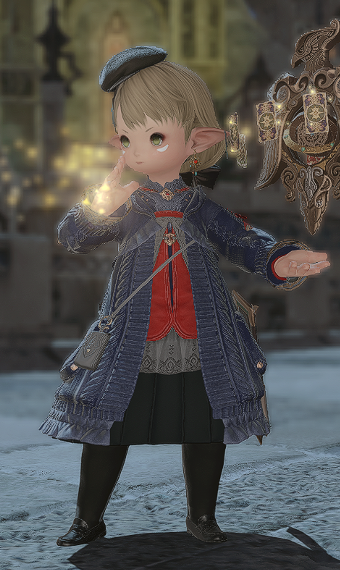 Postmaster's Day Off | Eorzea Collection