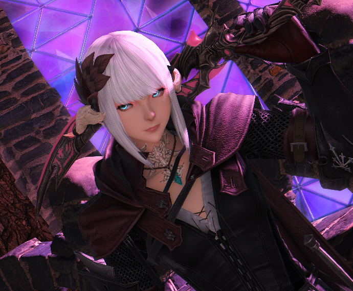 Edge Lord Viper | Eorzea Collection
