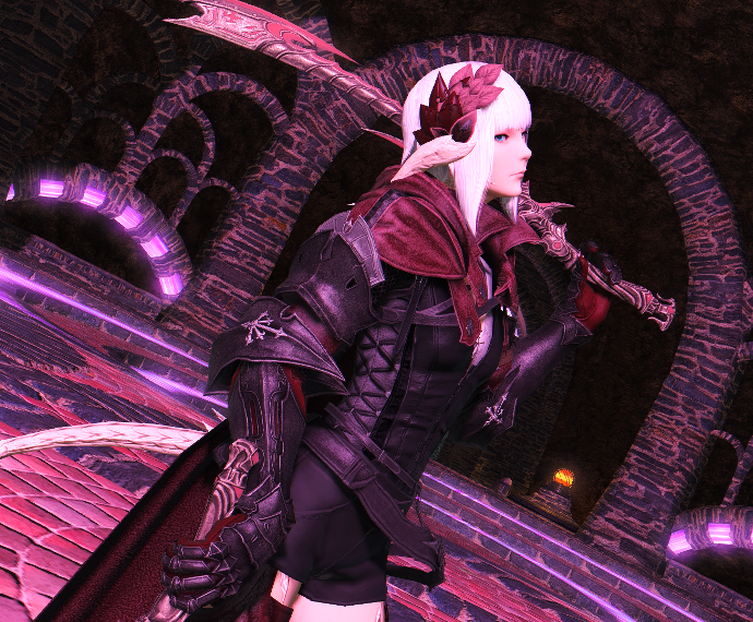Edge Lord Viper | Eorzea Collection