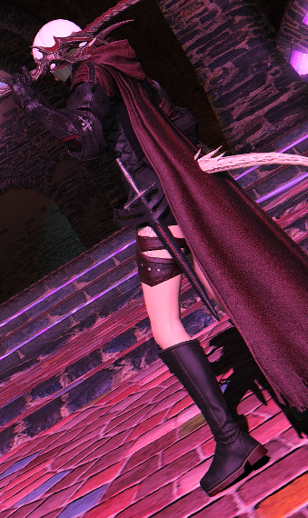Edge Lord Viper | Eorzea Collection