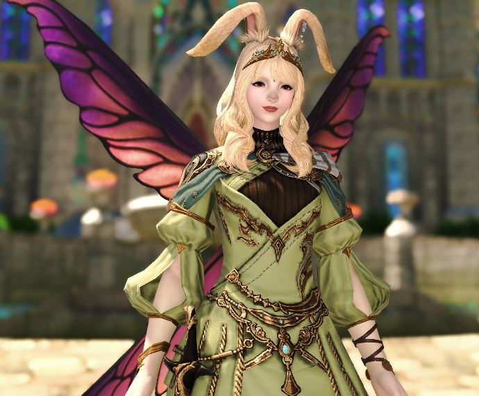 fae coronation | Eorzea Collection