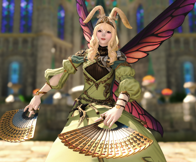 fae coronation | Eorzea Collection