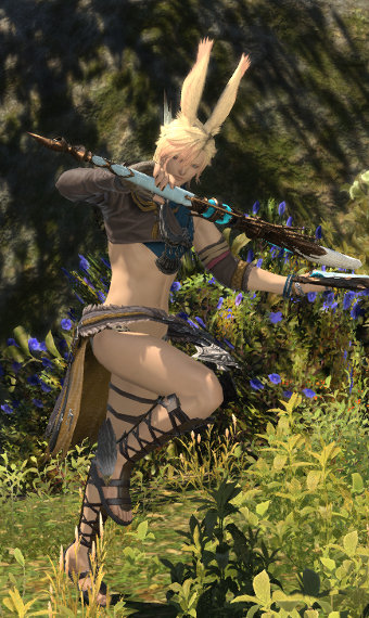 Painter of the Wood | Eorzea Collection