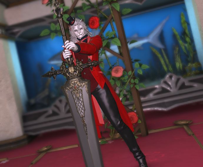 Scarlet | Eorzea Collection
