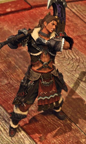 Axegrinder | Eorzea Collection