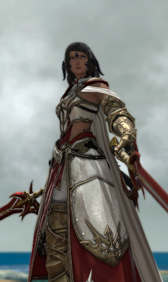 Bloodied Fangs | Eorzea Collection