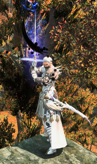 Dragon Sensei | Eorzea Collection