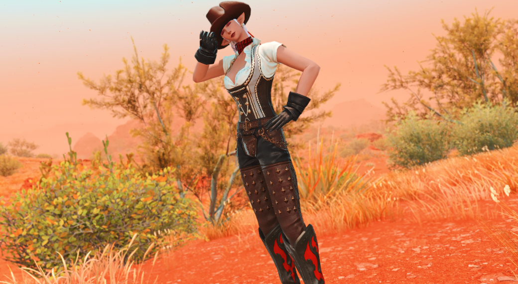 Shaaloani Sheriff | Eorzea Collection