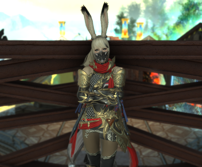 Dancing Shadows | Eorzea Collection