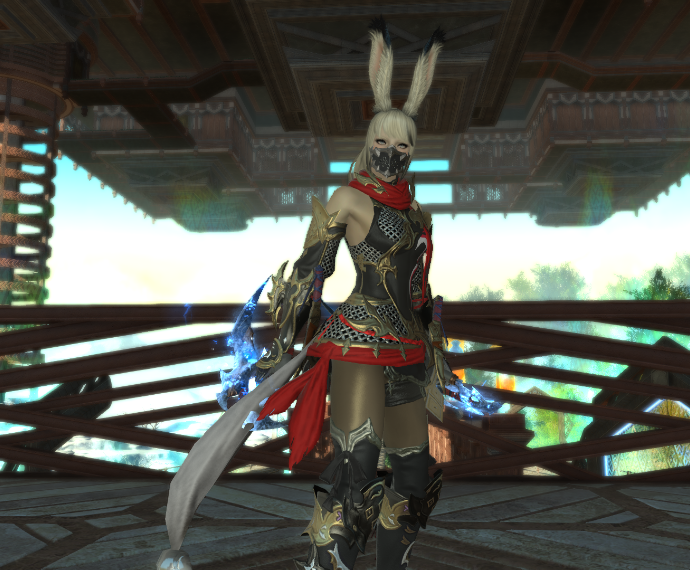 Dancing Shadows | Eorzea Collection