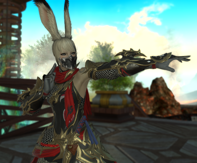 Dancing Shadows | Eorzea Collection