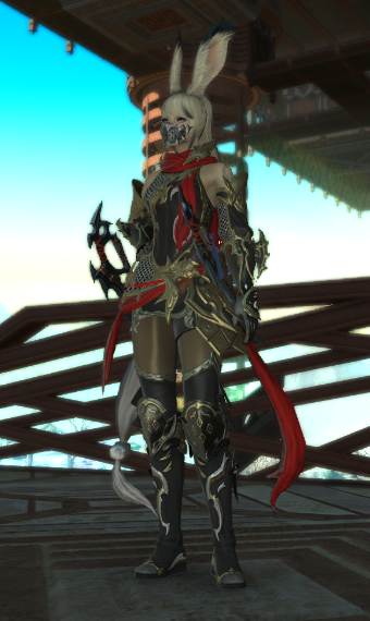 Dancing Shadows | Eorzea Collection