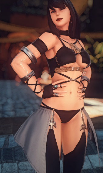 Ul'dahn Dance Instructor | Eorzea Collection