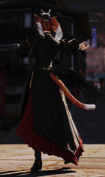 Kugane Royalty Attire | Eorzea Collection