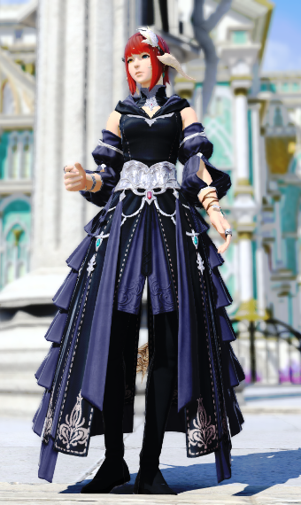 Theophany | Eorzea Collection