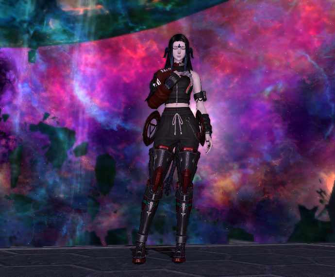 Technical Finish | Eorzea Collection