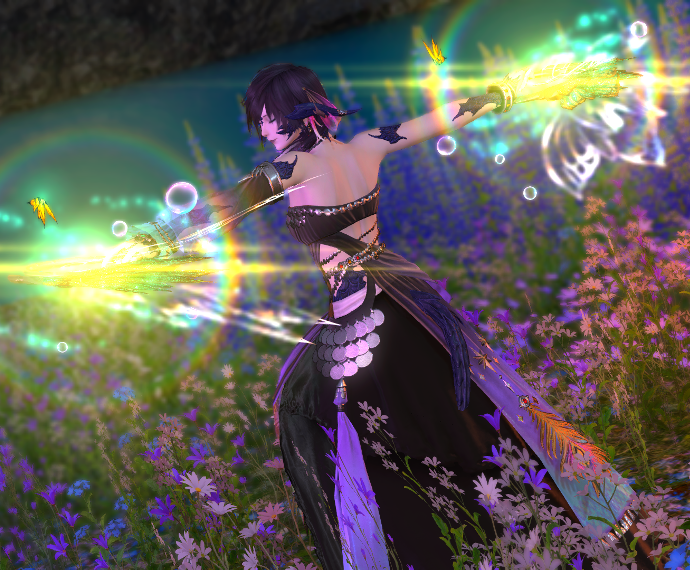 Ethereal Moonlight | Eorzea Collection