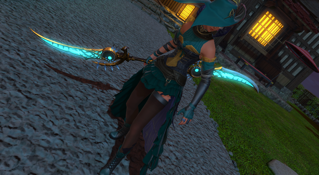 Mercenary Hunter - Viper | Eorzea Collection