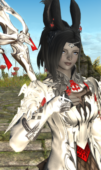 Misty Red Rathalos | Eorzea Collection