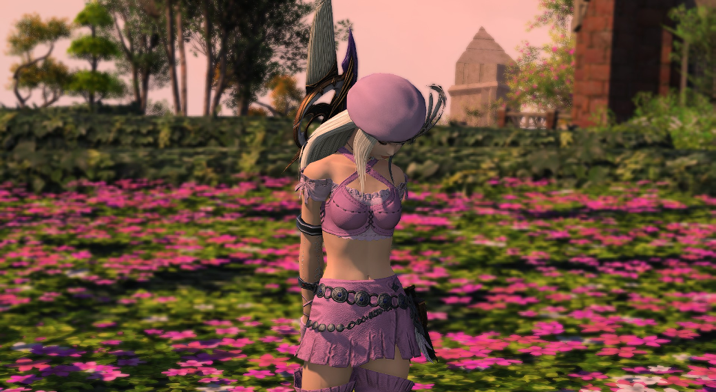 Pink Picto | Eorzea Collection
