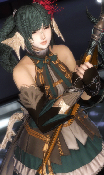 MAGE - Solution 39 | Eorzea Collection