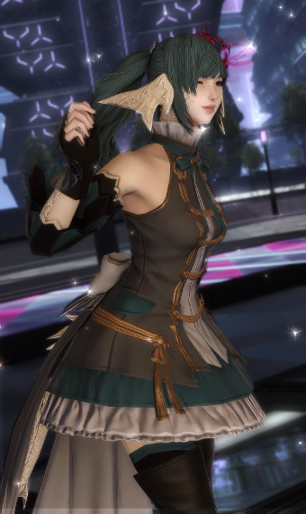 MAGE - Solution 39 | Eorzea Collection
