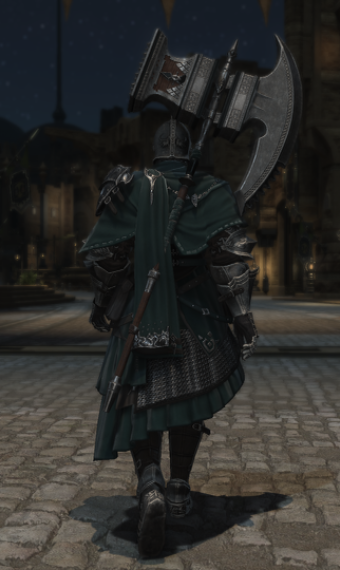 Wandering Knight | Eorzea Collection