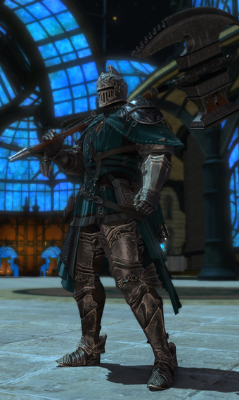 Wandering Knight | Eorzea Collection