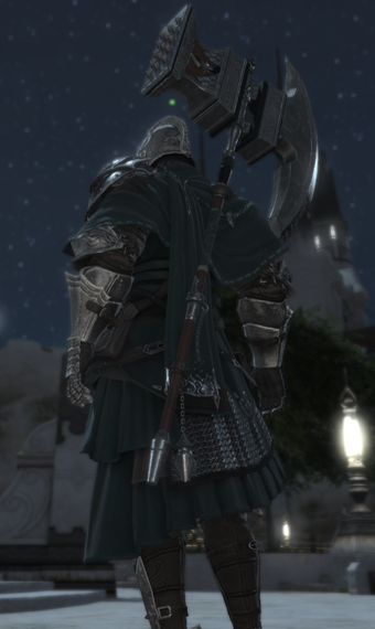 Wandering Knight | Eorzea Collection