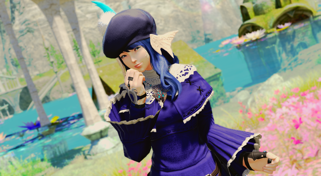 Art in Bloom | Eorzea Collection