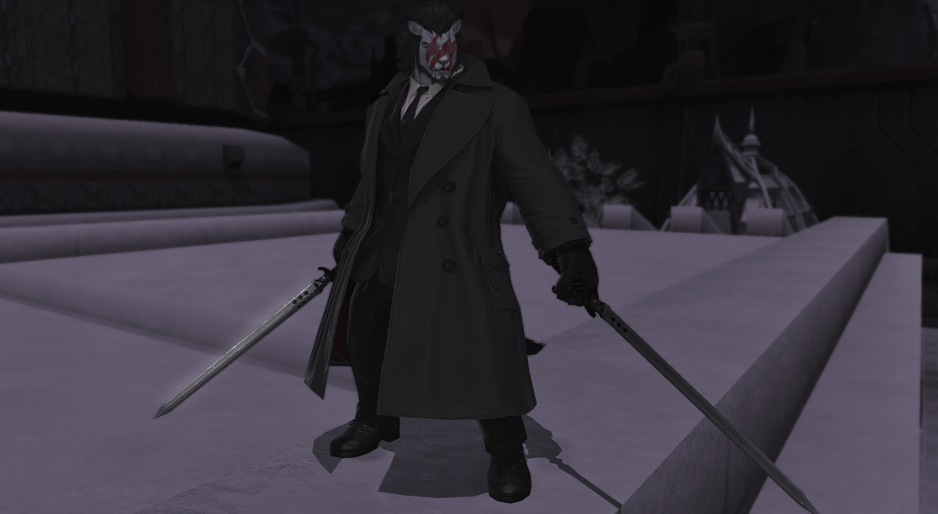 The Professional Hitman | Eorzea Collection